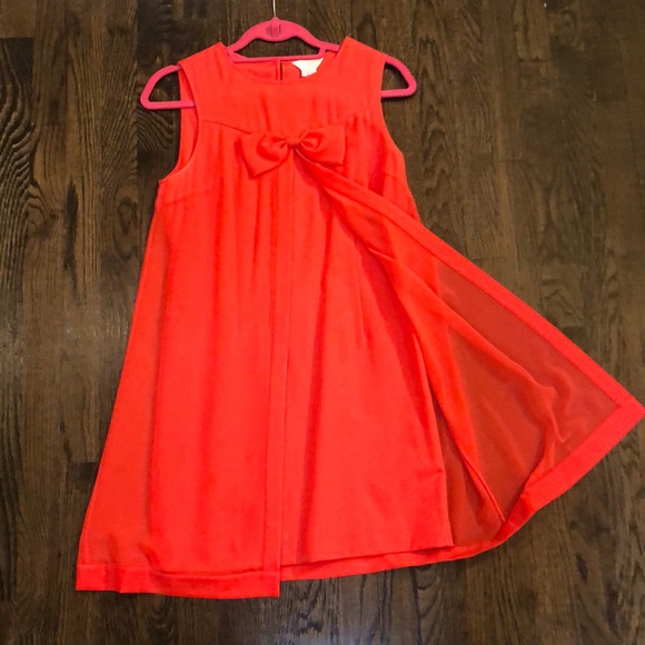 Ted Baker | Dresses | Ted Baker Shift Dress Sheer Overlay Worn Once ...